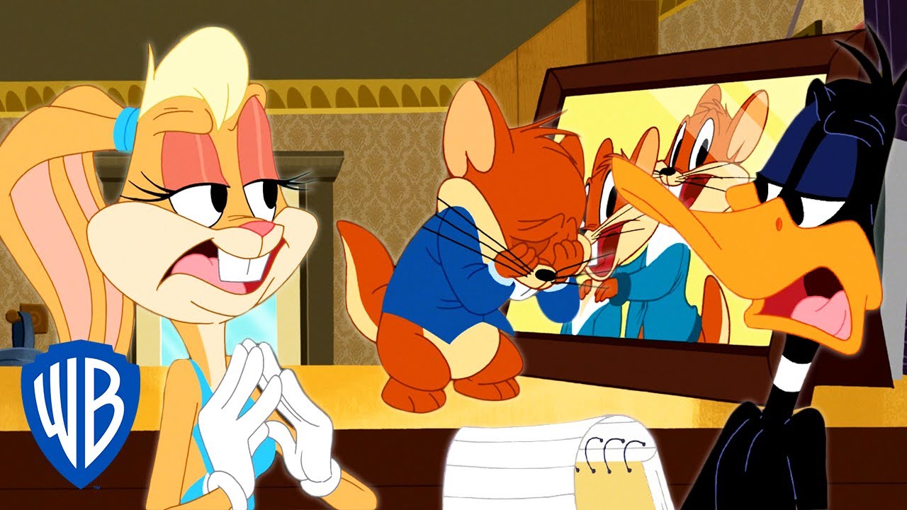 Looney Tunes en Latino | El Gopher desaparecido | WB Kids - YouTube
