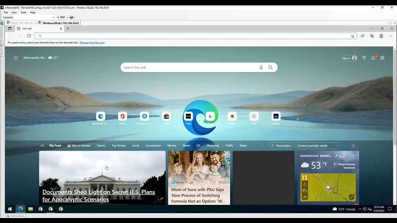 Webview2 Runtime Error Youtube