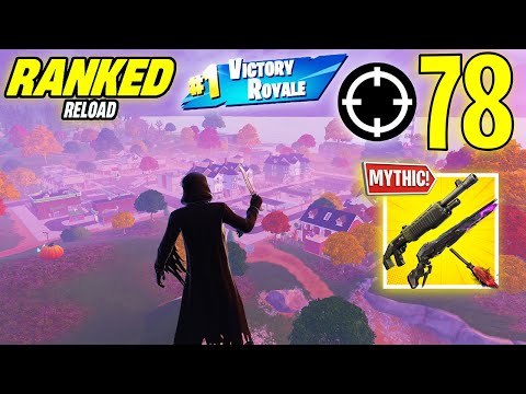 78 Elimination Solo Vs Squad \