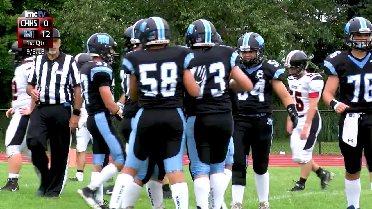 LMC Varsity Sports - Football - Croton-Harmon at Rye Neck - 9/8/18 ...