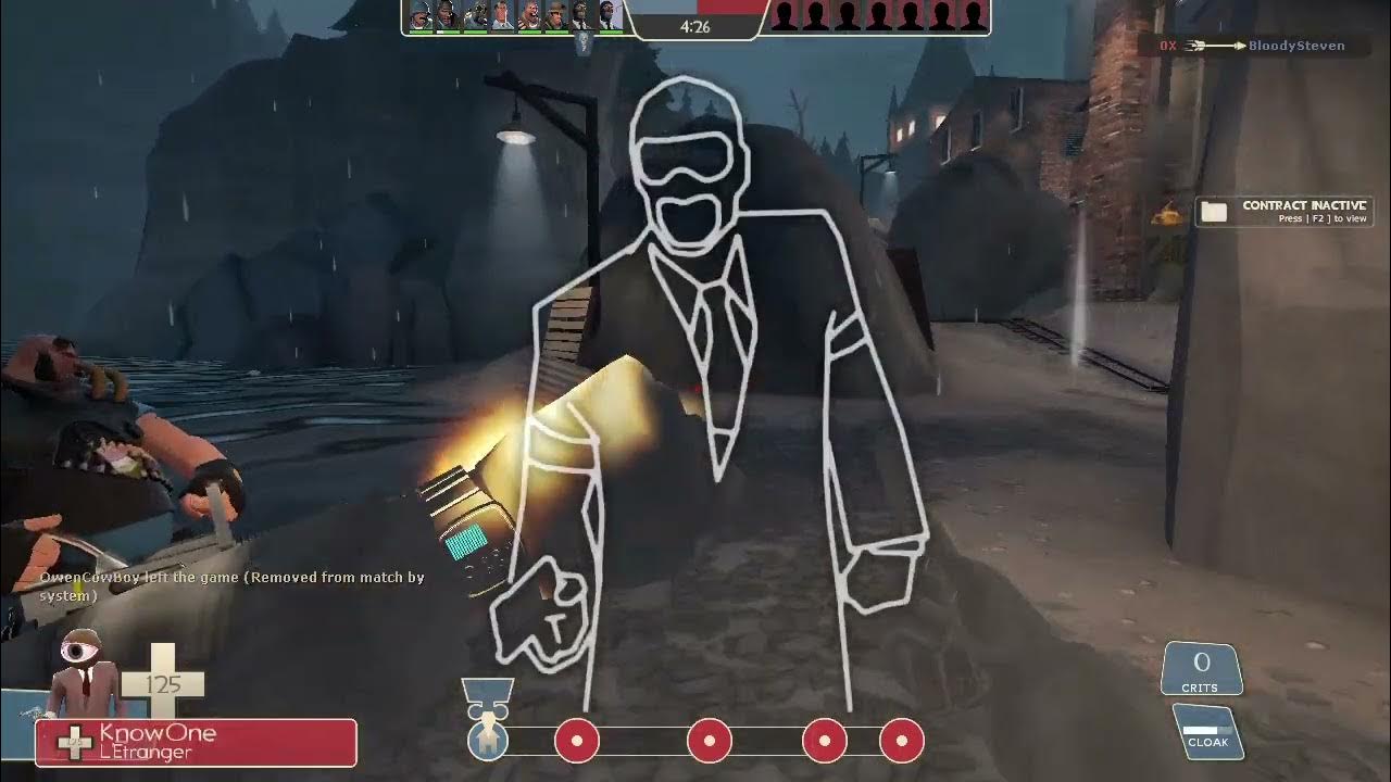 Team Fortress 2 | Spy | gameplay - YouTube