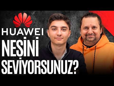 HUAWEI | Nesini Seviyorsunuz? #2025