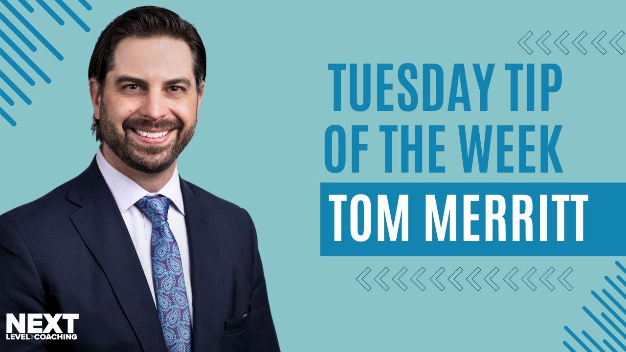 Tuesday Tip of the Week with Tom Merritt! - YouTube