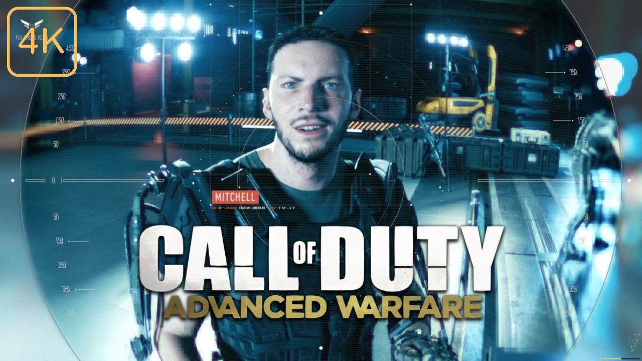 Call Of Duty Advanced Warfare | TRAFFIC | Pc Walkthrough | Part- 3 | 4k ...