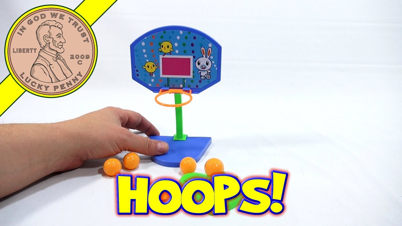 Easter Bunny Theme Desktop Basketball Game - 2014 Easter Series - YouTube