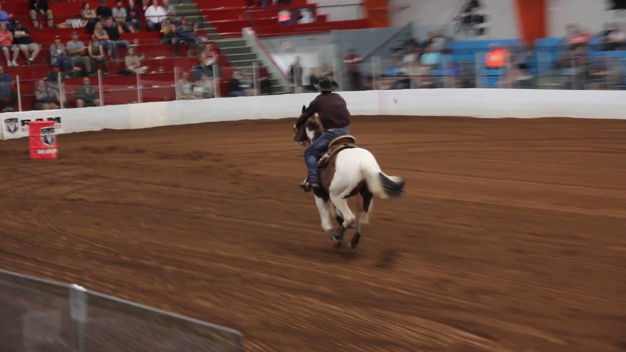 Alex & Frisco Barrels 15 143 - YouTube