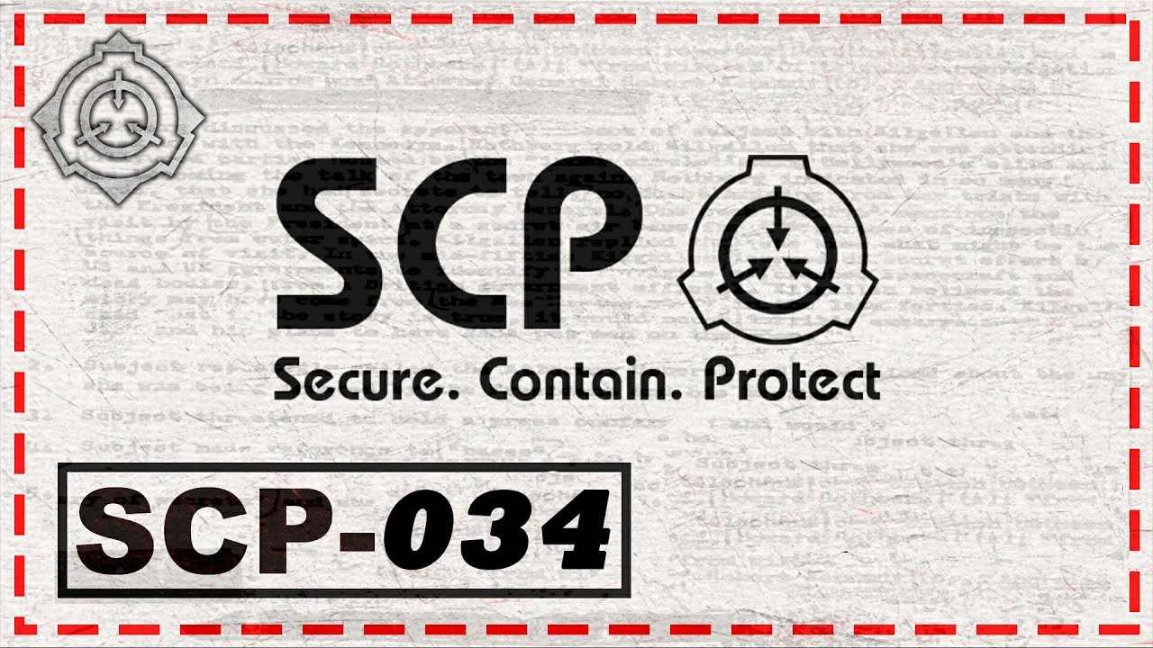 SCP-034 - Obsidian Ritual Knife - YouTube