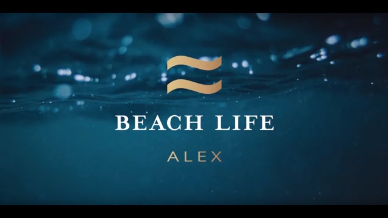 Beach Life by Cube Developments - YouTube