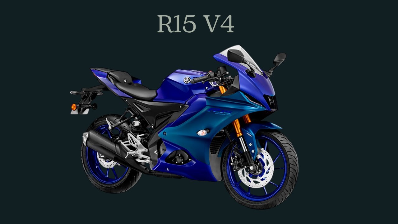 NUEVA R15 V4| 2025 | CONOCE SUS CAMBIOS | PAQUETE R - YouTube
