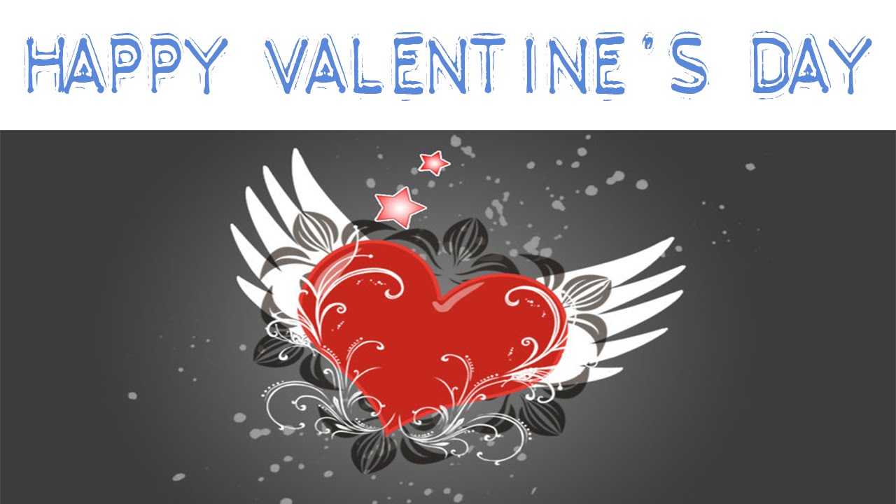 Happy Valentine's Day - Annamotion/Annamation - YouTube