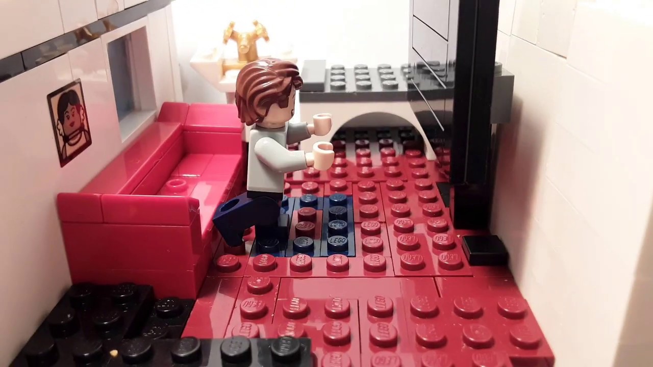 Lego Quarantine - YouTube