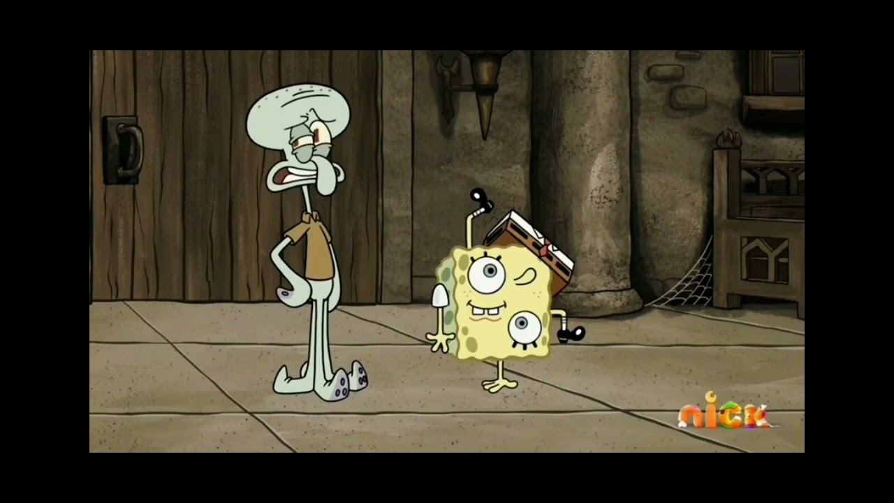 SpongeBob Post #20 - YouTube
