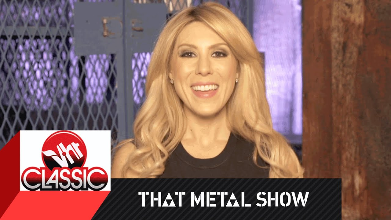 That Metal Show | Jennifer’s Move of the Week: The Plank | VH1 Classic ...