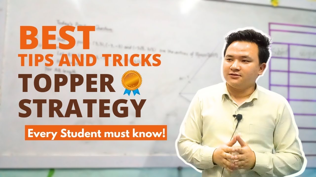 Top 3 things every topper student does 😱| Watch this if you are a ...