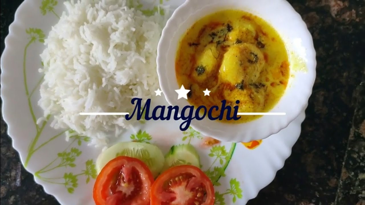 Mangochi: Authentic dish from old Delhi / Delhi 6 - YouTube