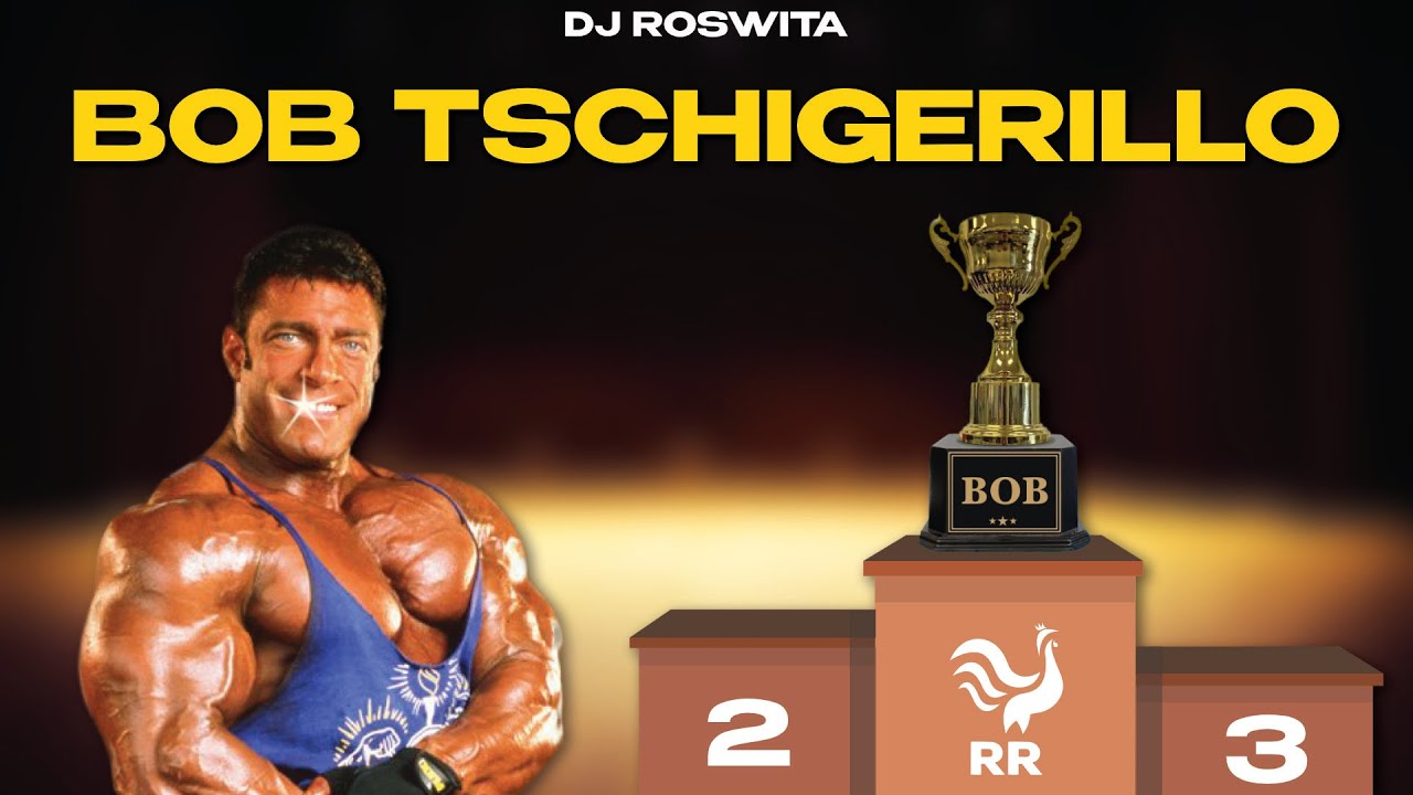 DJ ROSWITA - Bob Tschigerillo (Official Video) - YouTube