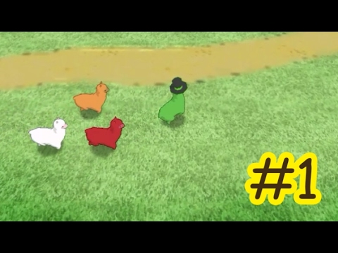 Alpaca world HD #1 - แนะนำสมาชิก - YouTube