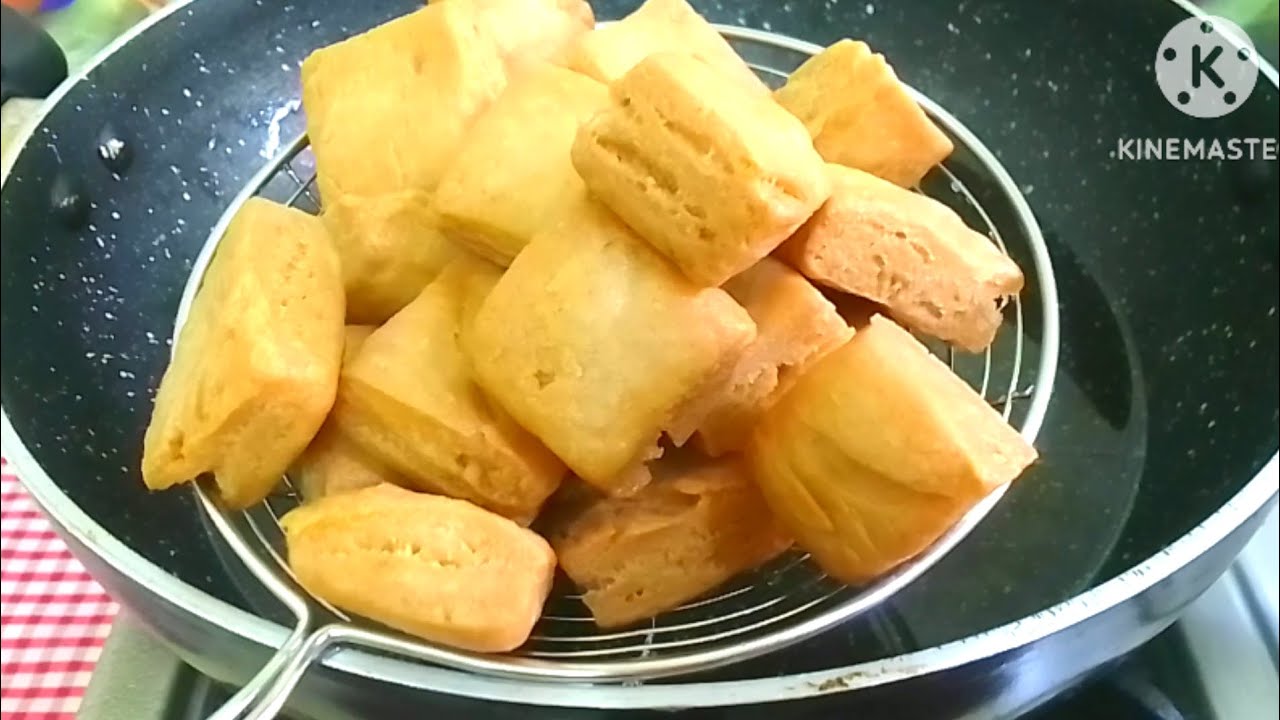 Halwai wale tarike se ghar ke ingredients se perfect khasta Goja ...