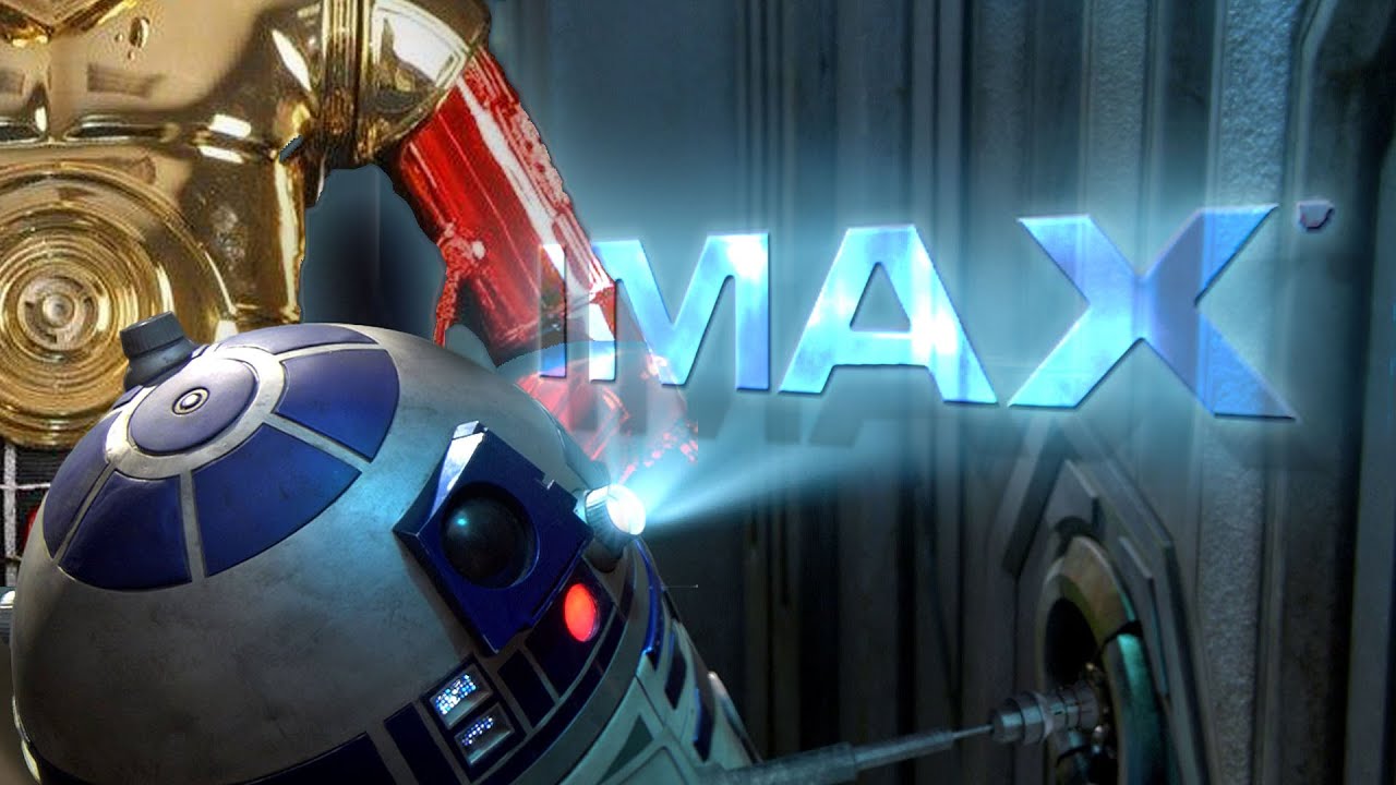 Star Wars: The Force Awakens to take over IMAX for 4 weeks - Collider ...