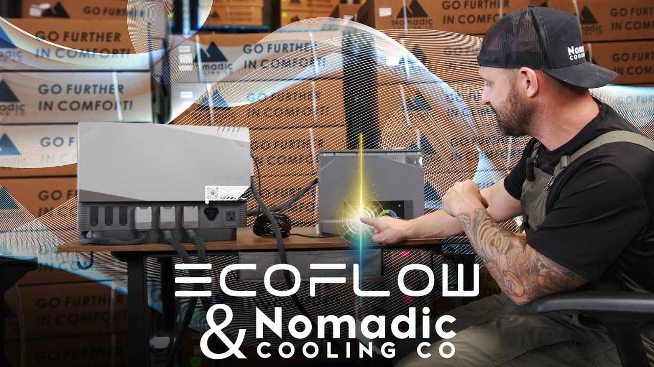 Revolutionizing Van Life: Jonathan from Nomadic Cooling Explores the ...