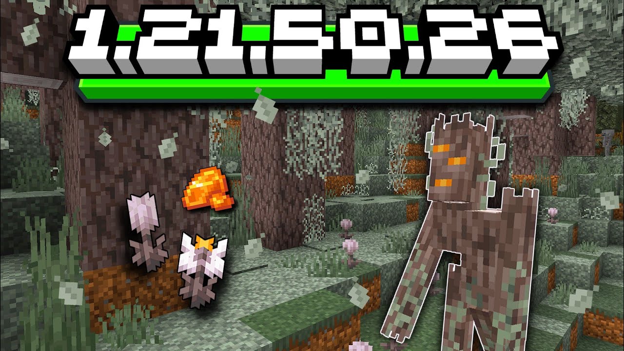 UPDATE BARU !!! Falling Leaves Pale Oak, Creaking & Eyeblossom ...