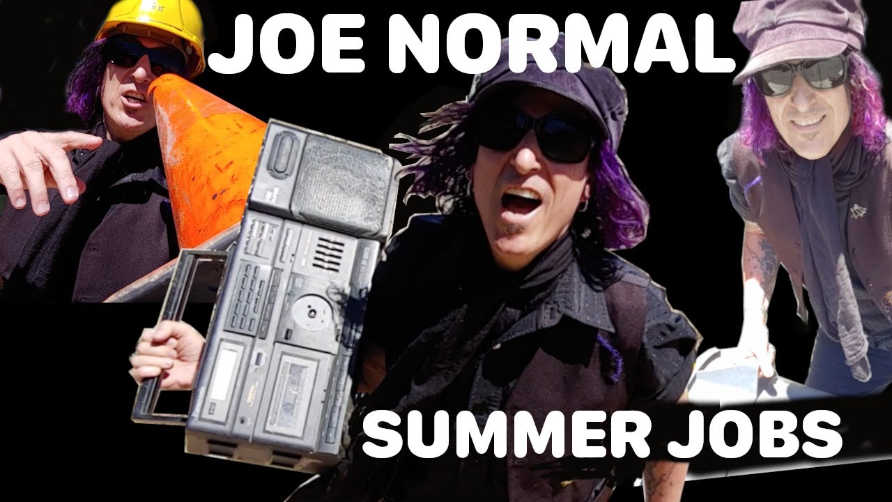 JOE NORMAL - SUMMER JOBS (Official Video) - YouTube