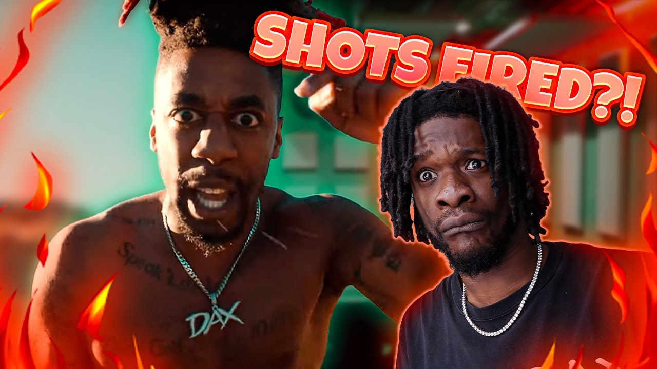 SCRU FACE JEAN Reacts to Dax - Eminem "Rap God" Remix [One Take Video ...