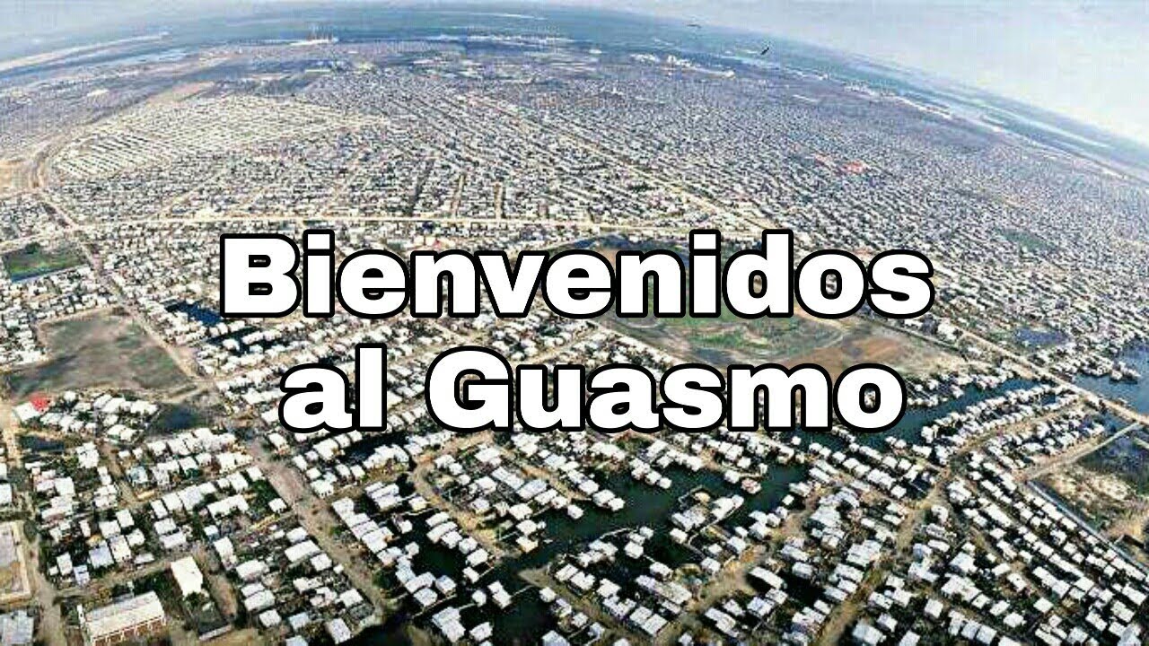 Visitamos al Guasmo y esta fue nuestra experiencia - YouTube