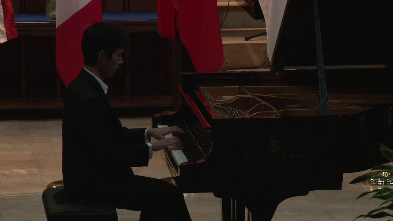 Hans-Derek Yu, 2020 HHIPC Round 1 - YouTube