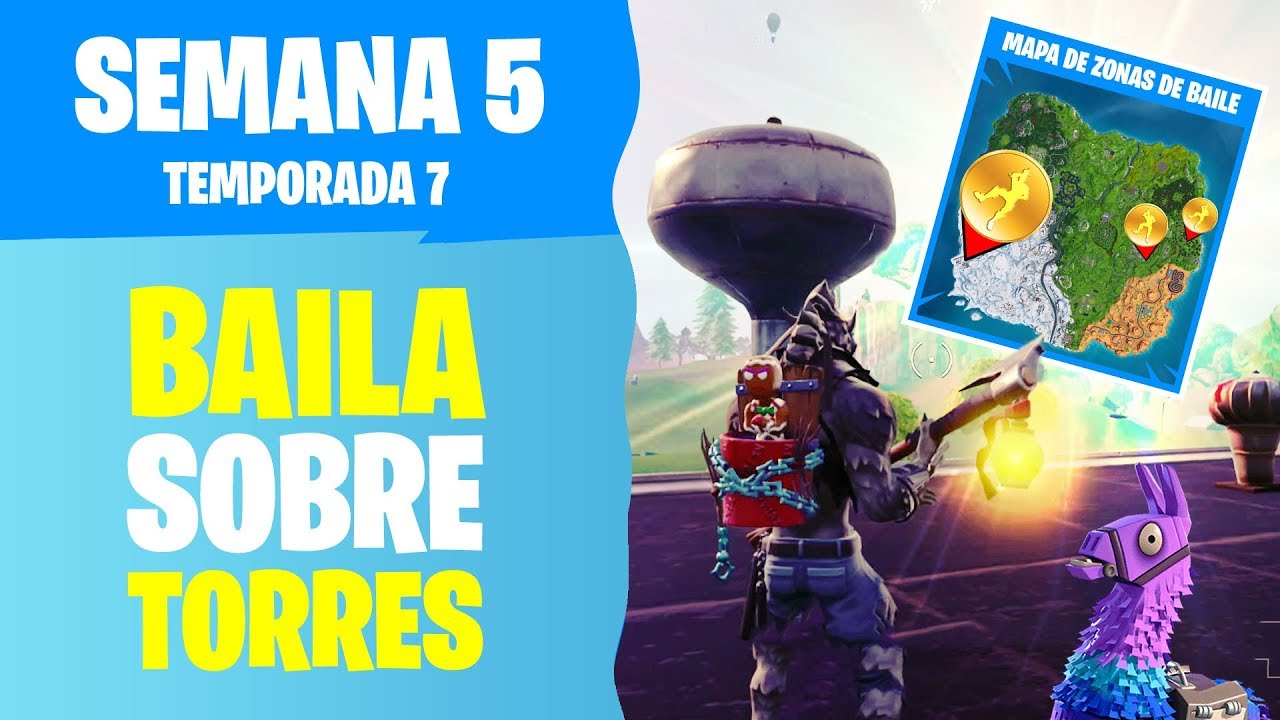 BAILA EN UNA TORRE DE AGUA, TORRE DE GUARDABOSQUES Y TORRE DE CONTROL ...