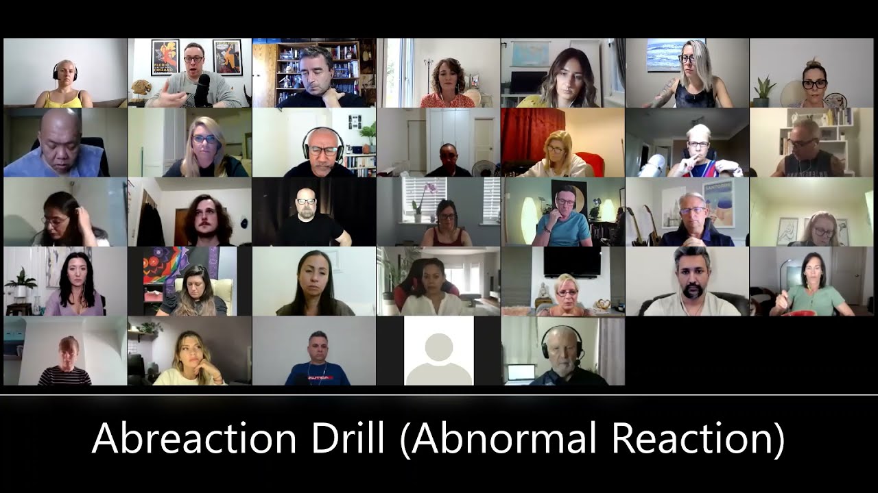 How To Stop Abreactions When Using Hypnosis (Hypnotic Abreaction Drill ...