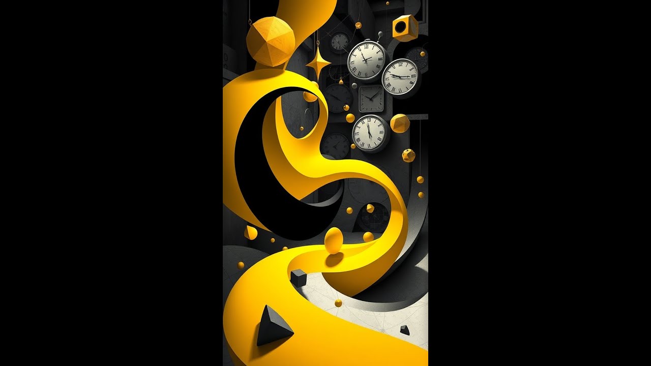 Time Crystals 2.0: Breaking Symmetry Again? (1-Min Discovery) - YouTube