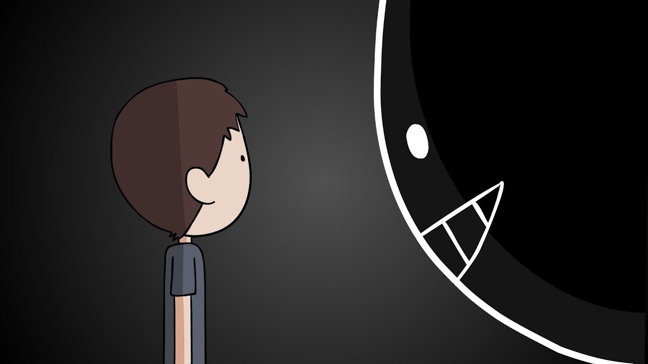 The Monster Outside My Window (Original Animation) - YouTube