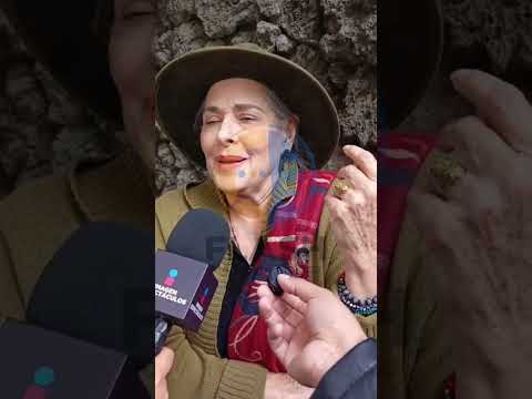 Isaura Espinoza “Los Influencers nos quitan trabajo a los actores pero es parte de la tecnología”