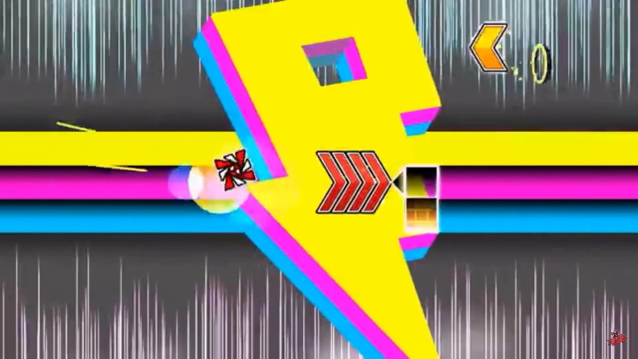 Geometry Dash[Idols]100% by ZafkielGD & more{Geometry Dash 2.11 ...