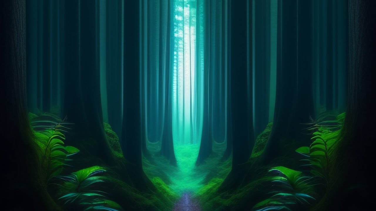 Elven Forest - Relaxing Classical Healing Ambient - Soothing Music For ...