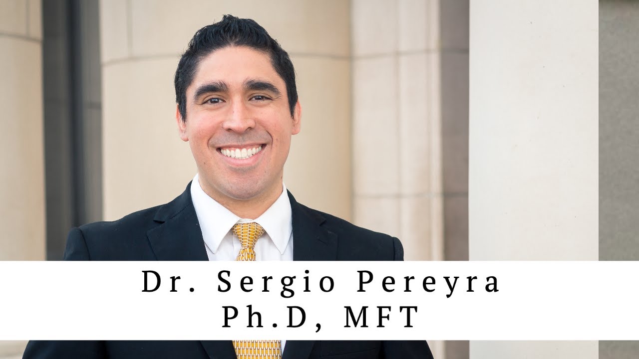 Dr. Sergio Pereyra - YouTube
