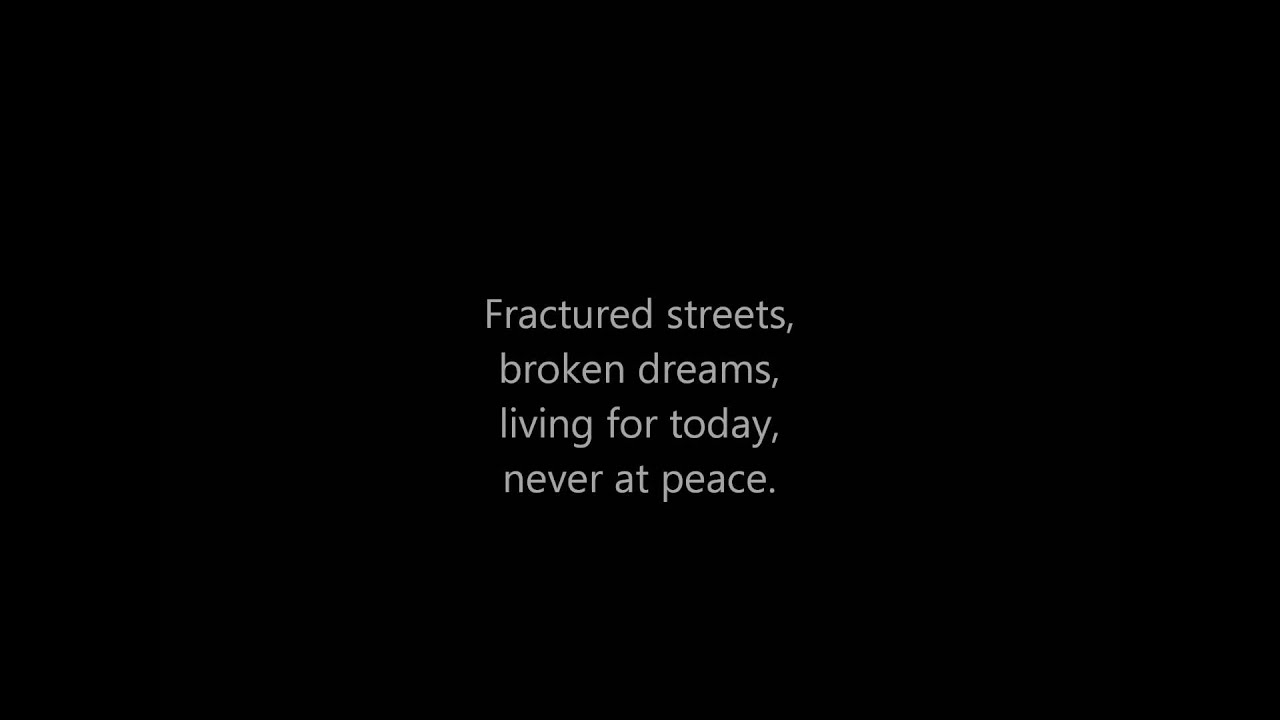 What Is Poverty Poem - Infoupdate.org