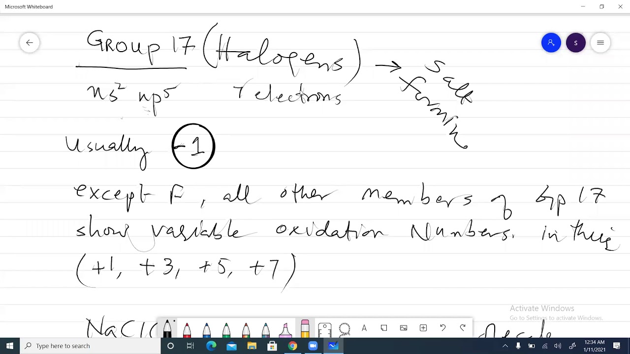 AS Chemistry B Part 1 Sir Suhail Aziz 11 Jan 21 - YouTube