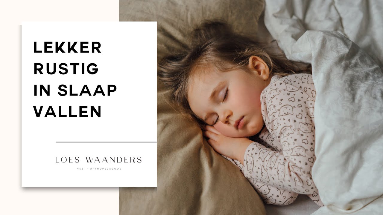 Kindermeditatie - Lekker rustig in slaap vallen - YouTube