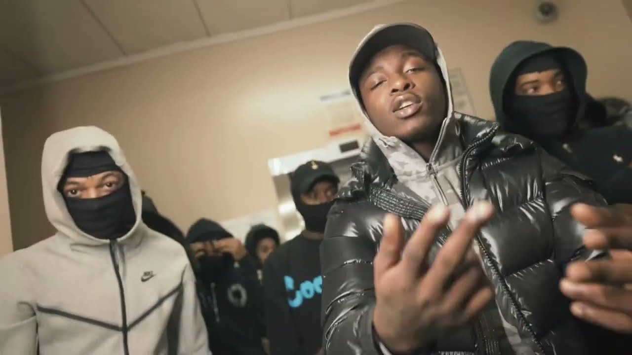 Sha Stackzz - No Response (Official Music Video) - YouTube