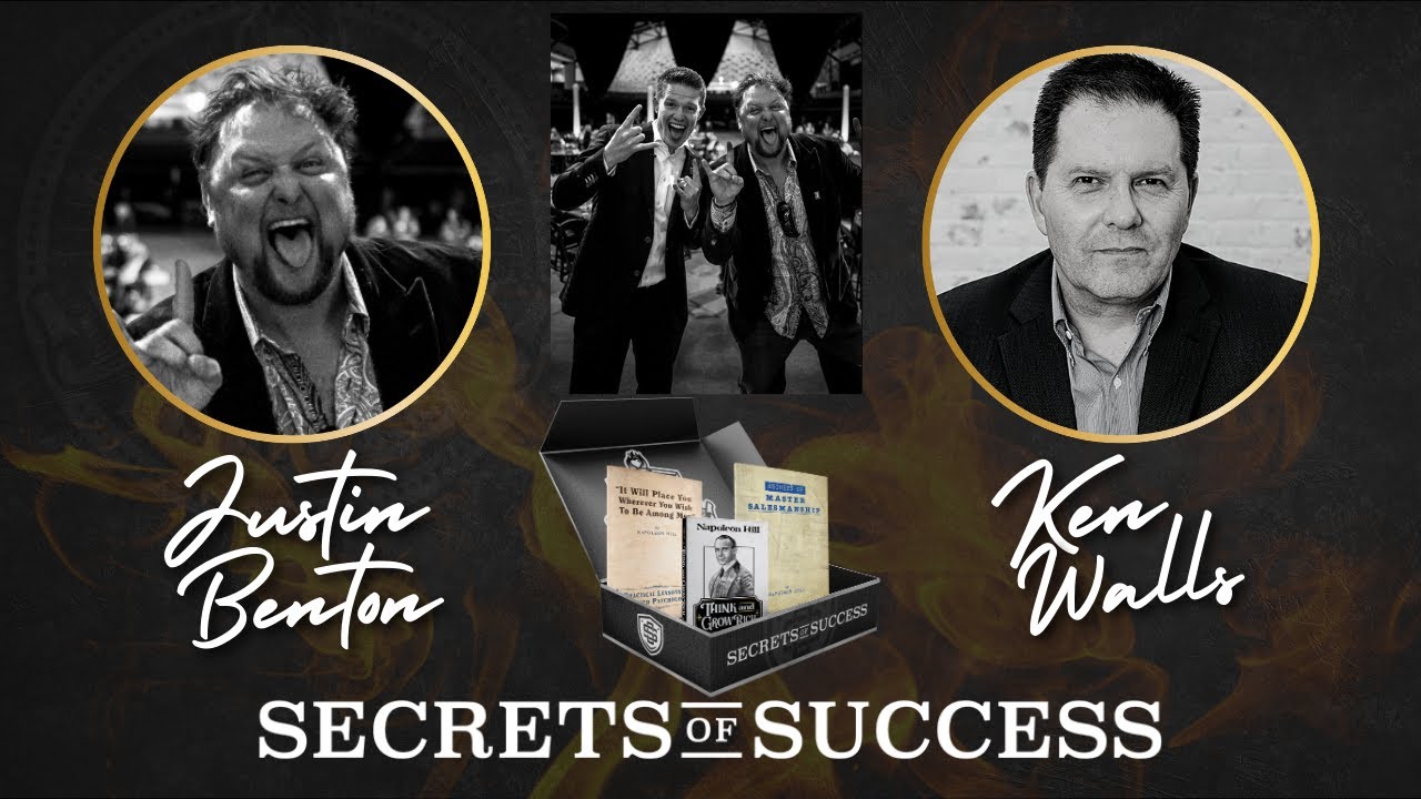 🔥 Russell Brunson and Justin Benton's Secret of Success! 🔥 - YouTube