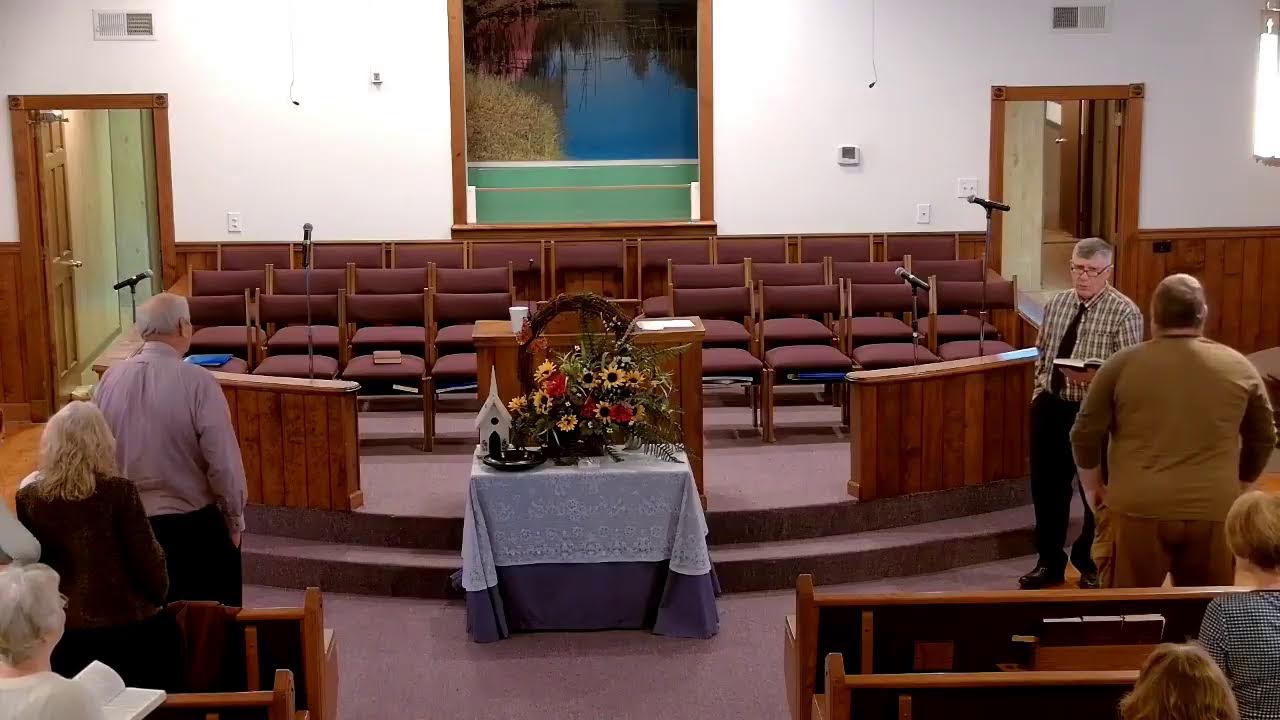 Red Hill Baptist Church Springville, Alabama Live Stream - YouTube