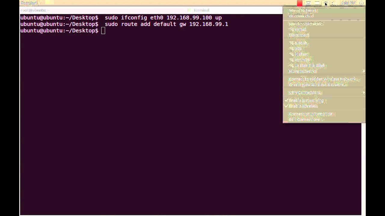 Ubuntu Cloud Live on your laptop - YouTube