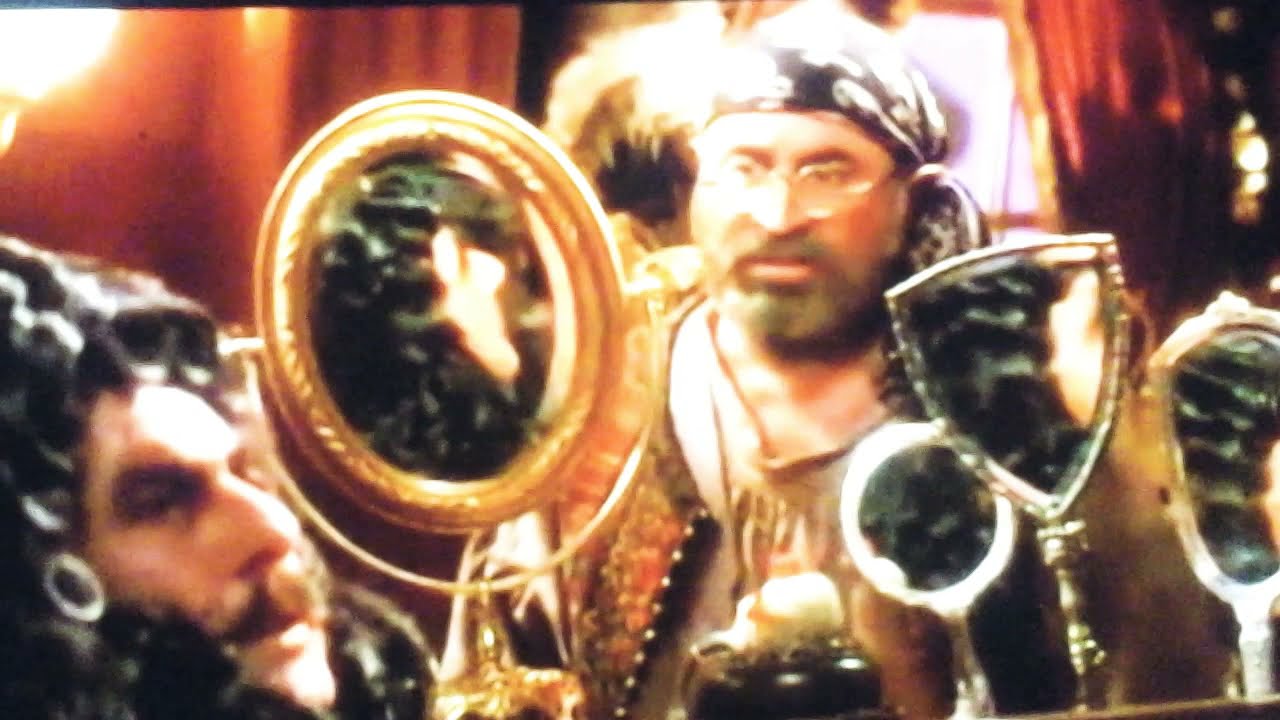 Hook capitan uncino - Il piano di Spugna (Ridoppiaggio italiano) - YouTube
