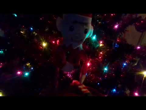 my elf is sus - YouTube