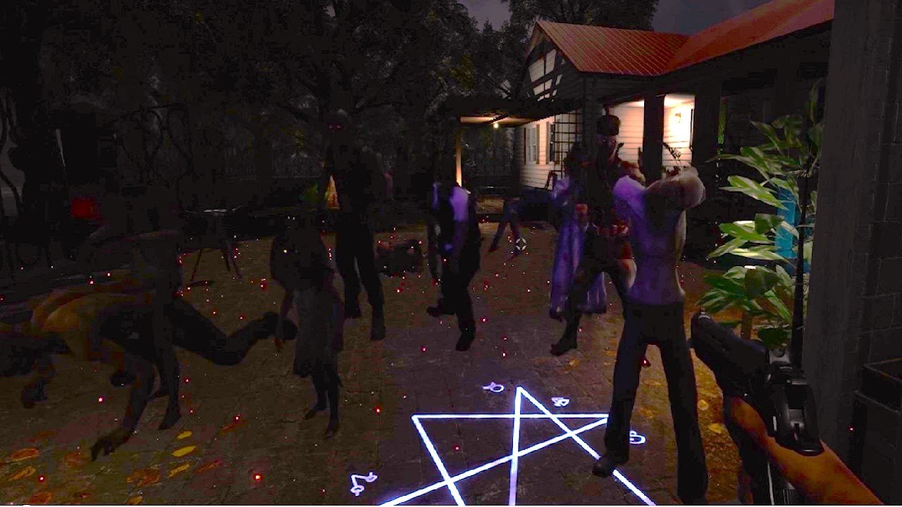 This is a ghost 7# Casa pequeña y Granja Fynch - YouTube