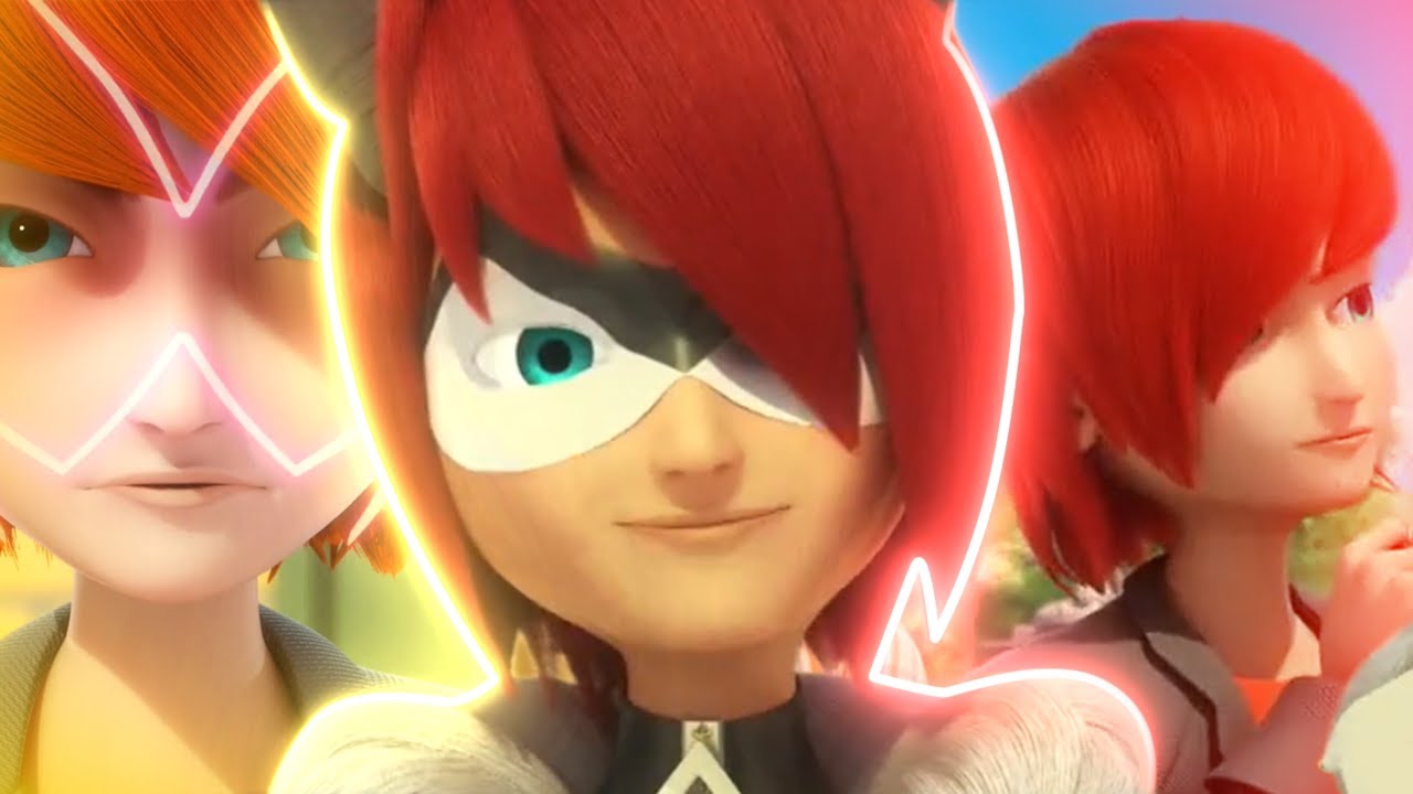 CAPRIKID SERÁ AKUMATIZADO NA 6 TEMPORADA DE MIRACULOUS ?? - YouTube