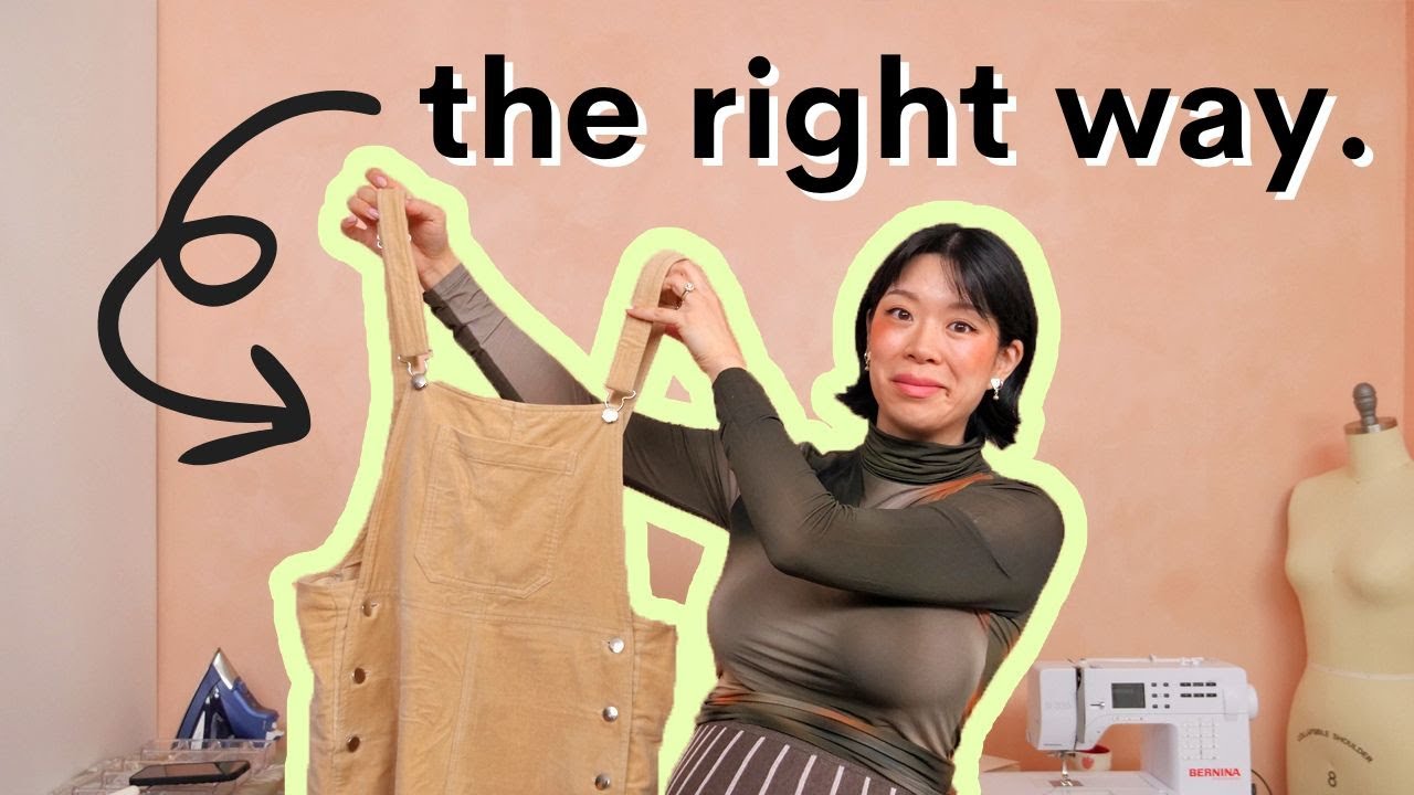 Fixing my rushed projects (they deserved better) | WITHWENDY - YouTube