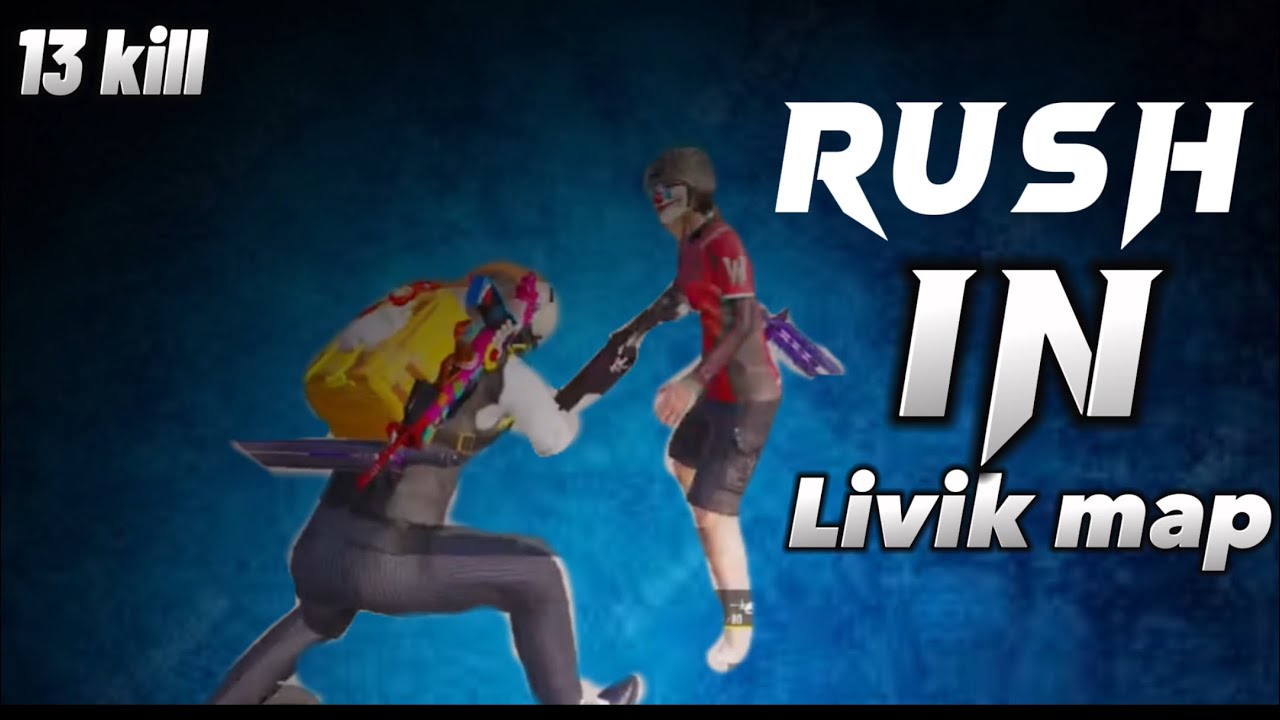 PUBG MOBILE ONLY RUSH MOD ON IPAD9 gen 90fps #nowsherayt #proplayer ...